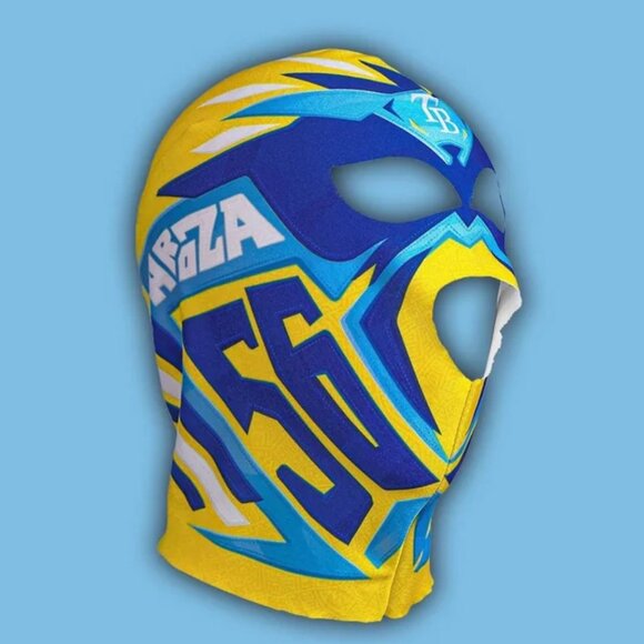 Costumes | New Randy Arozarena Lucha Libre Mask Luchador Wrestling ...